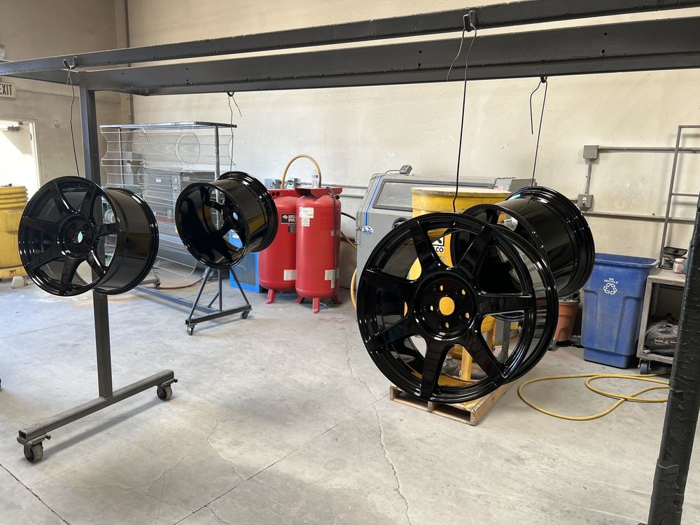 ADVANCED POWDER COATING - Updated January 2025 - 17 Photos - 77745 ...