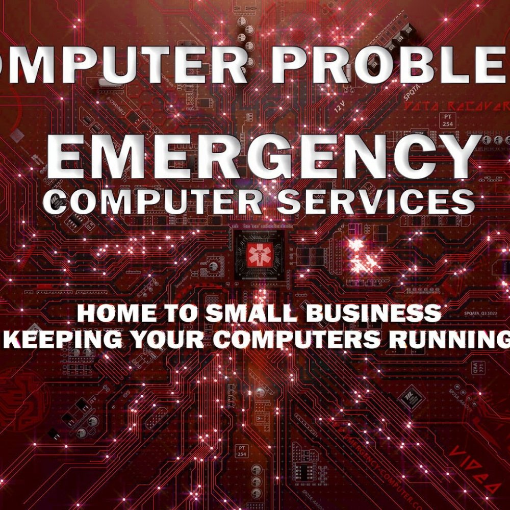 EMERGENCY COMPUTER SERVICES - 25 Photos - 110 May Rd, Sequim ...