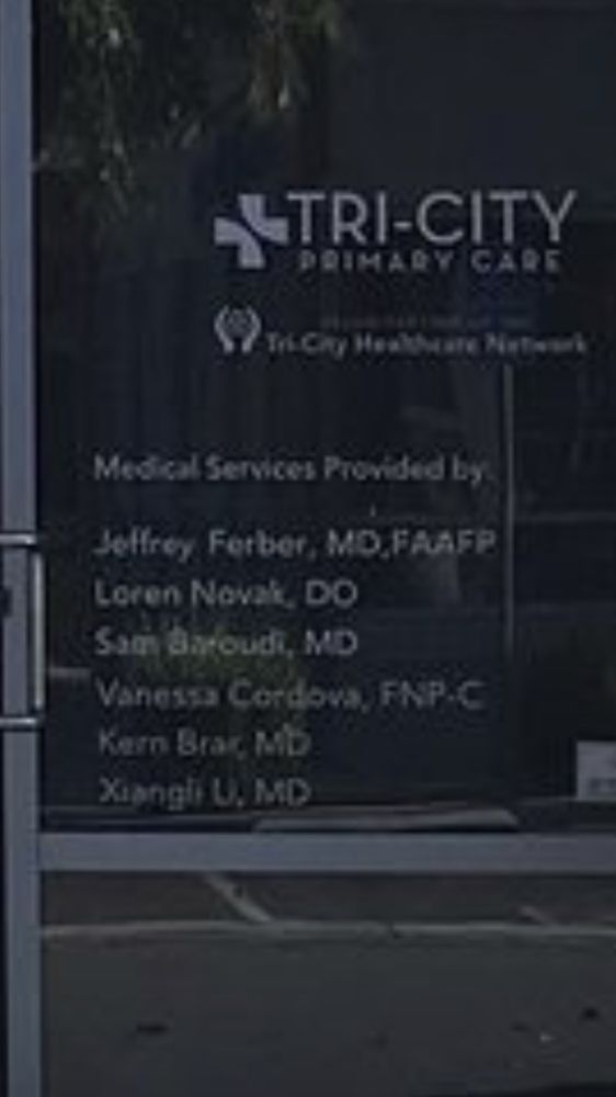 TRI-CITY PRIMARY CARE MEDICAL GROUP - Updated January 2025 - 16 Reviews ...