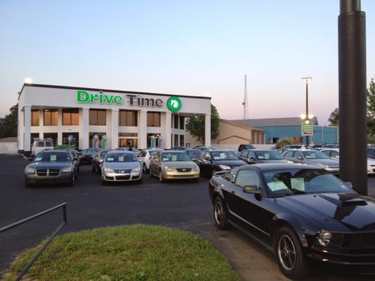 DRIVETIME USED CARS - Updated December 2025 - 12 Reviews - 6400 ...