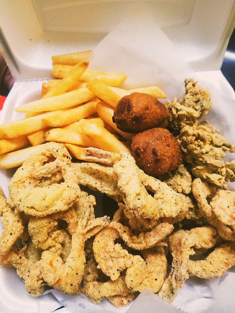 A&J FISH TOWN - Updated June 2025 - 12003 Avalon Blvd, Los Angeles ...