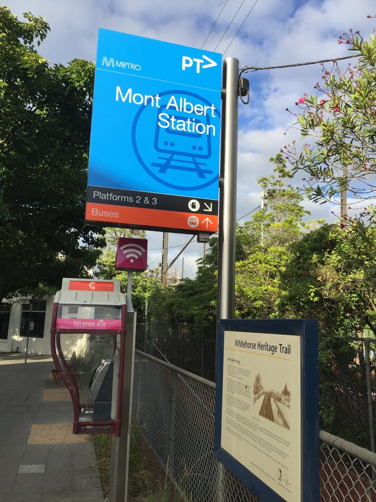MONT ALBERT RAILWAY STATION - Updated June 2024 - 19 Hamilton St, Mont ...