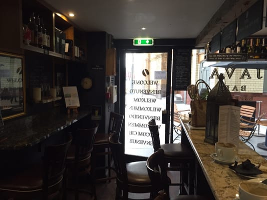 JAVA BAR ESPRESSO - Updated October 2025 - 15 Photos - No 4 Cigar Alley ...