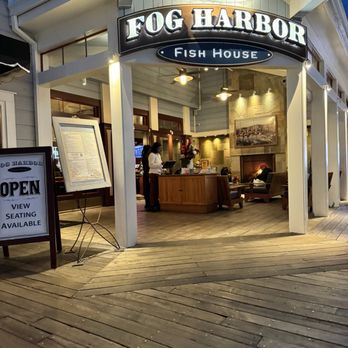 FOG HARBOR FISH HOUSE - Updated June 2024 - 15464 Photos & 10487 ...