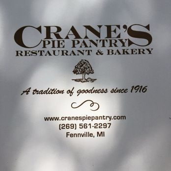 CRANE’S RESTAURANT, PIES & WINERY - Updated April 2025 - 502 Photos ...