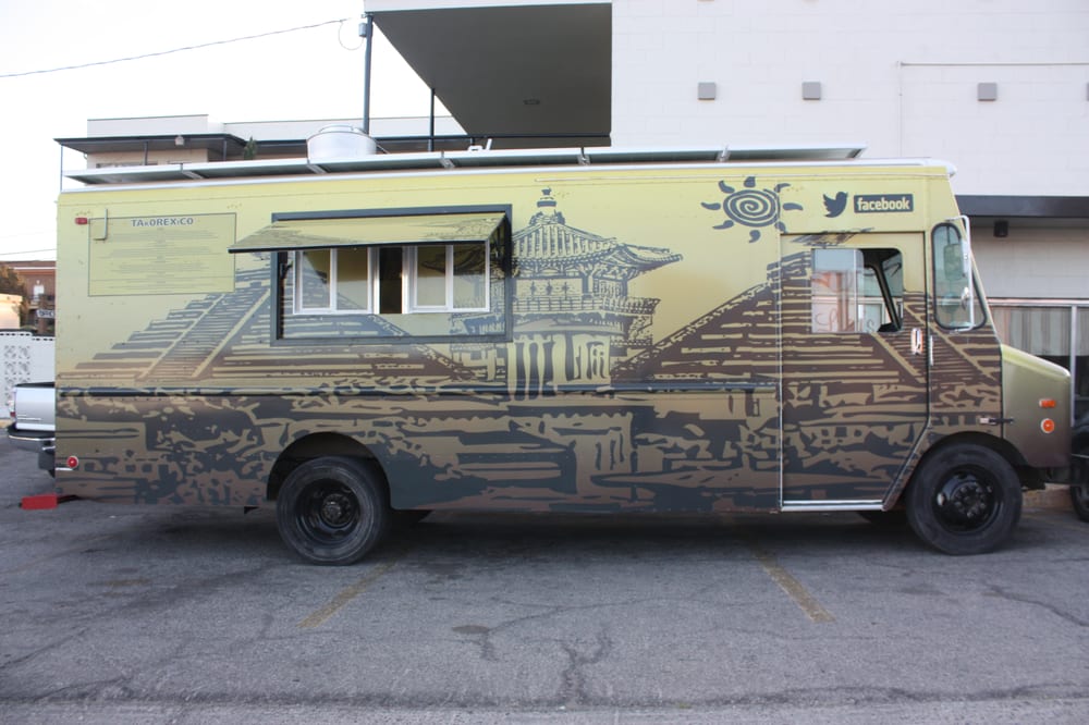 TAKOREXICO - Food Trucks - 2909 Pershing Dr, El Paso, TX - Phone Number ...