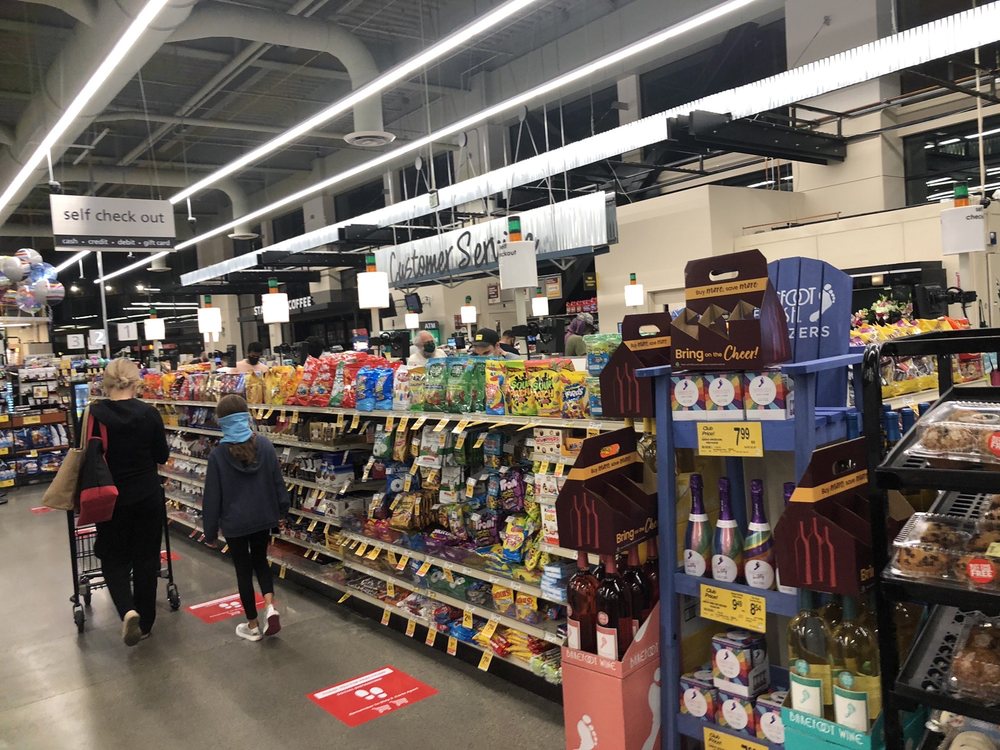 SAFEWAY - 32 Photos & 141 Reviews - Grocery - 1030 SW Jefferson St ...