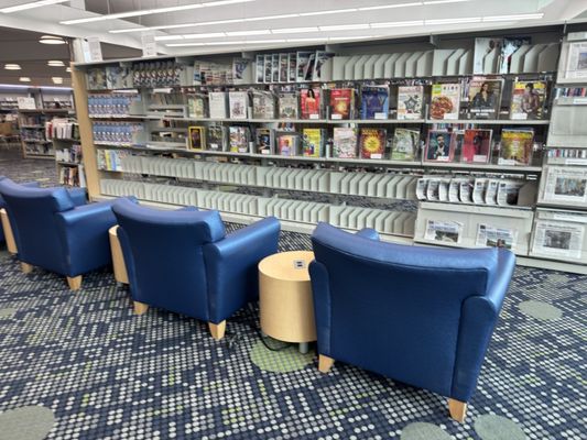 HOWARD COUNTY LIBRARY SYSTEM - EAST COLUMBIA BRANCH - Updated April ...