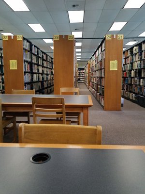 POMONA PUBLIC LIBRARY - Updated December 2025 - 21 Photos & 15 Reviews ...