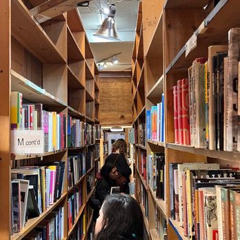 MYOPIC BOOKS - Updated January 2025 - 127 Photos & 535 Reviews - 1564 N ...