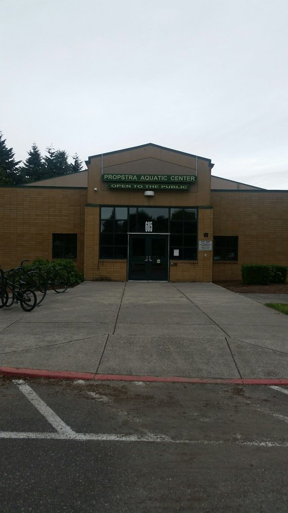 Propstra Aquatic Center, Vancouver | Roadtrippers