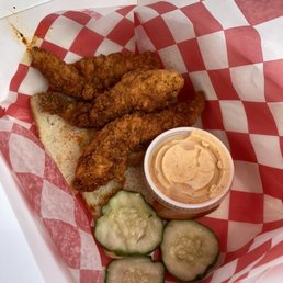 JAM HOT CHICKEN - 284 Photos & 125 Reviews - 400 W New England Ave ...