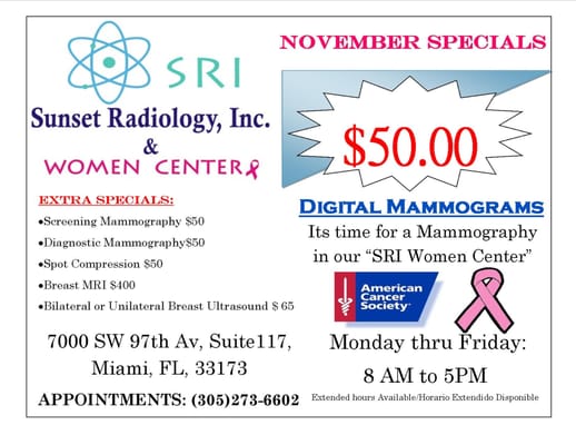 SUNSET RADIOLOGY - Updated November 2024 - 22 Photos & 205 Reviews ...