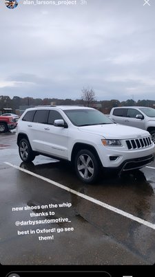 DARBY’S TIRE & AUTO SERVICE - Updated May 2026 - 11 Photos - 268 County ...