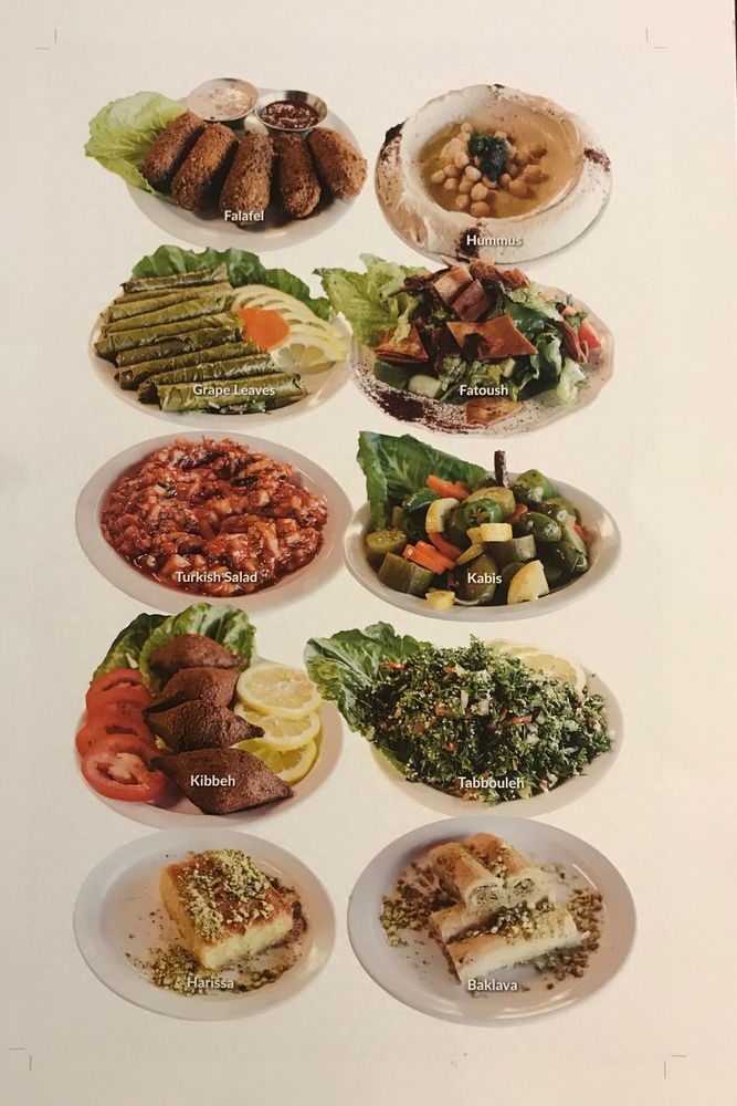 KASLIK MEDITERRANEAN CUISINE - 115 Photos & 126 Reviews - Mediterranean ...