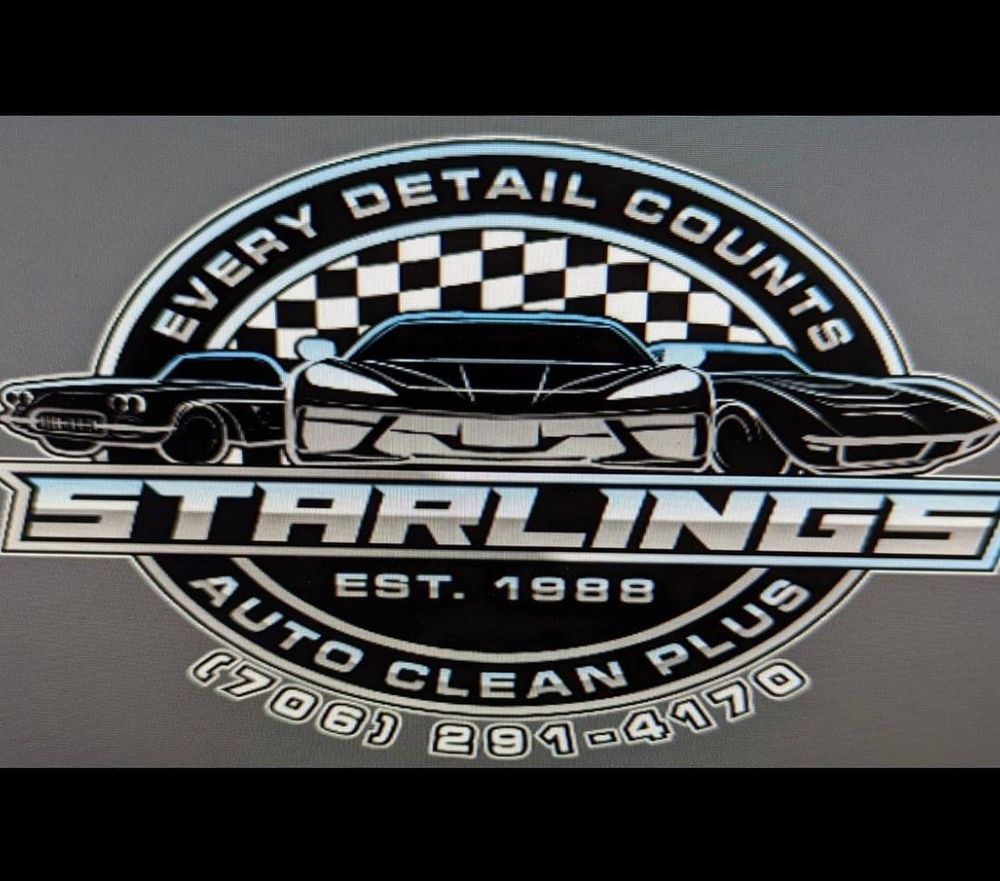 STARLINGS AUTO CLEAN PLUS - Updated July 2025 - 307 E 19th St SW, Rome ...