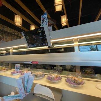 REVOLVING SUSHI FACTORY - Updated October 2025 - 308 Photos & 117 ...