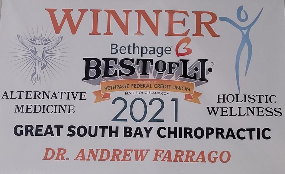 DR ANDREW FARRAGO-GREAT SOUTH BAY CHIROPRACTIC - Updated March 2025 ...