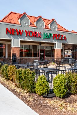 NEW YORK J & P PIZZA - 36 Photos & 80 Reviews - 409 E Ridgeville Blvd ...