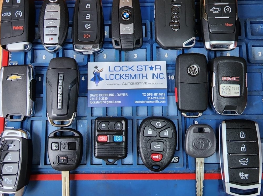 LOCKSTAR LOCKSMITH - Updated October 2025 - 12 Reviews - 1278 FM 407 ...