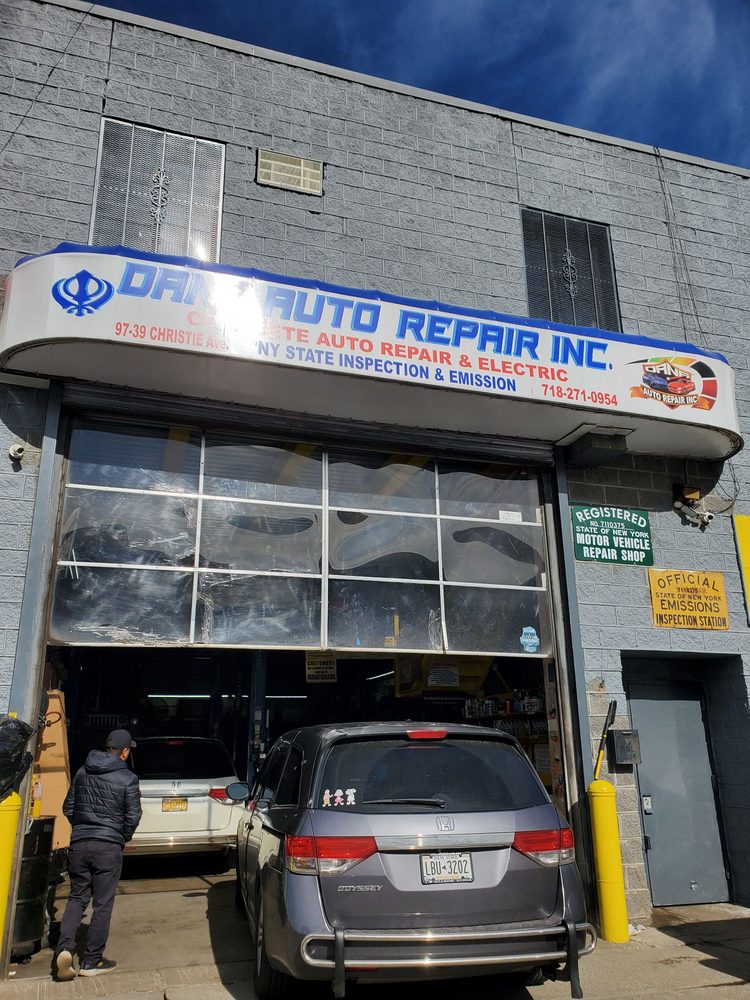 DANA AUTO REPAIR - Updated December 2025 - 9739 Christie Ave, Queens ...
