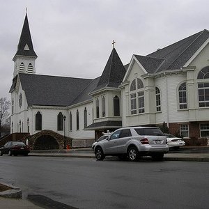 HOLY NAME PARISH - Updated April 2025 - 1689 Centre St, West Roxbury ...