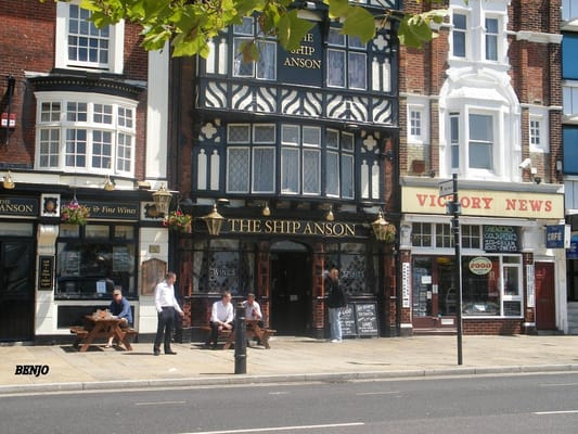 SHIP ANSON - Updated October 2025 - 13 Photos & 14 Reviews - 10 The ...