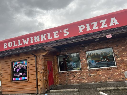 BULLWINKLE’S PIZZA PARLOR - Updated March 2026 - 38 Photos & 88 Reviews ...