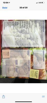 SUNOCO CHARLEY BIGGS FRIED CHICKEN - Updated May 2026 - 23370 Lorain Rd ...