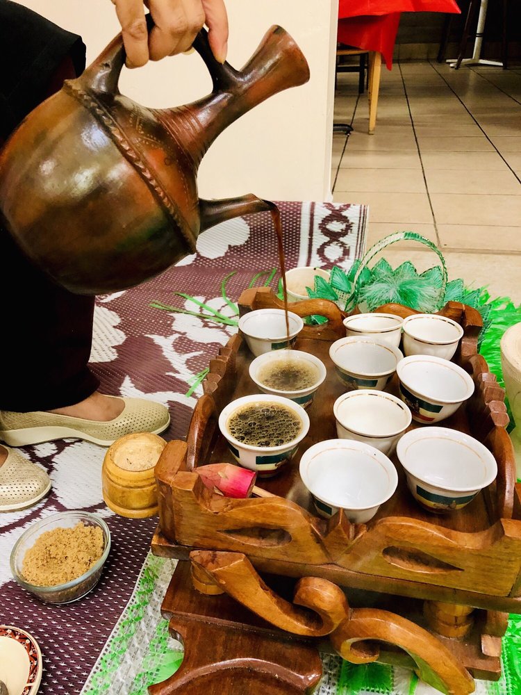 MITMITA ETHIOPIAN RESTAURANT - 203 Photos & 132 Reviews - Ethiopian ...