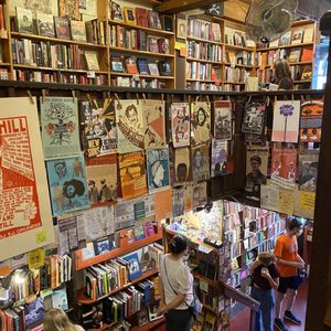 LEFT BANK BOOKS COLLECTIVE - 96 Photos & 102 Reviews - 92 Pike St ...