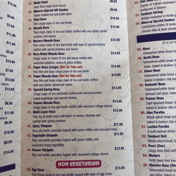 MINERVA INDIAN CUISINE - Updated May 2025 - 72 Photos & 370 Reviews ...