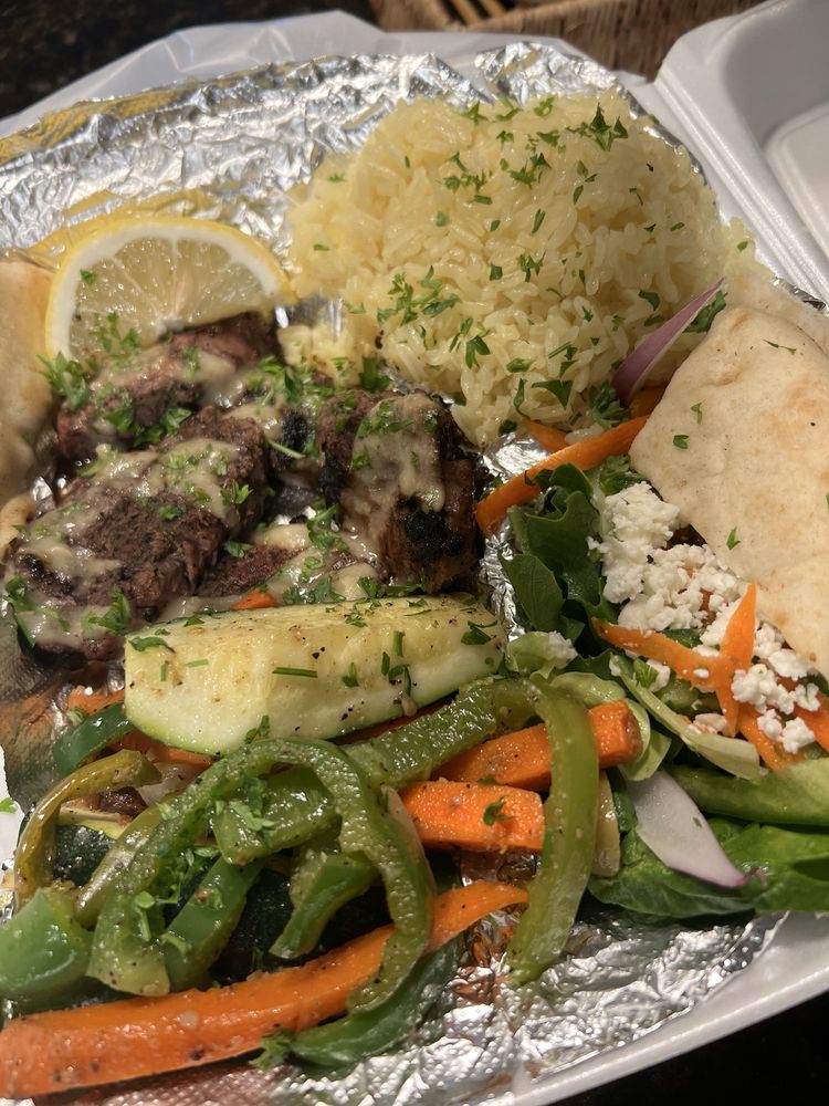 GREEK BITES - Updated December 2025 - 5720 Frantz Rd, Dublin, Ohio ...