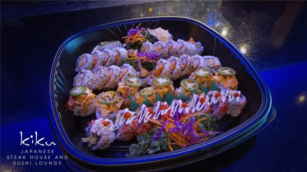 KIKU JAPANESE STEAK HOUSE AND SUSHI LOUNGE - 305 Photos & 388 Reviews ...