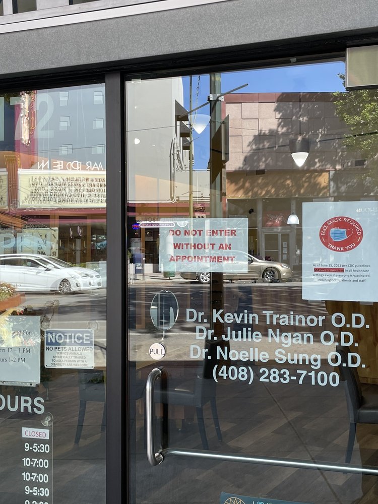 VISUALEYES OPTOMETRY - 15 Photos & 46 Reviews - 1172 Lincoln Ave, San ...