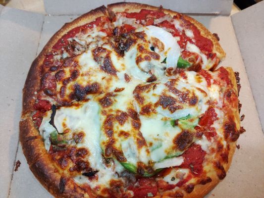 Garcia’s Pizza In A Pan - Trusted Since 1969 - Updated July 2025 - 37 ...