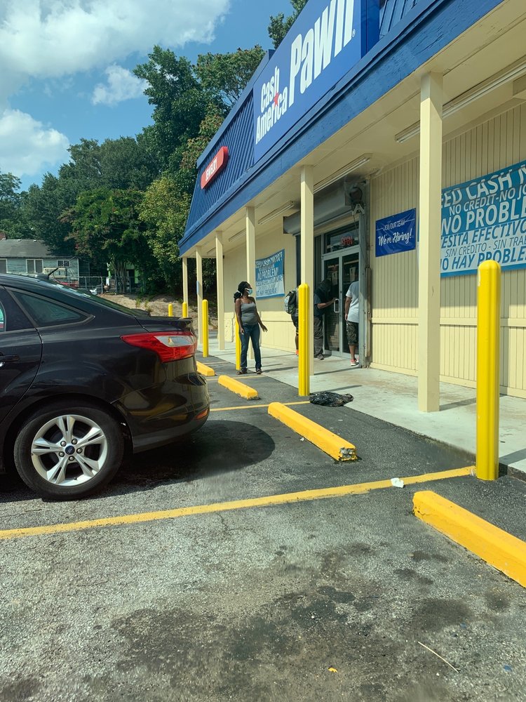CASH AMERICA PAWN - Updated July 2025 - 13 Photos - 1202 Moreland Ave ...