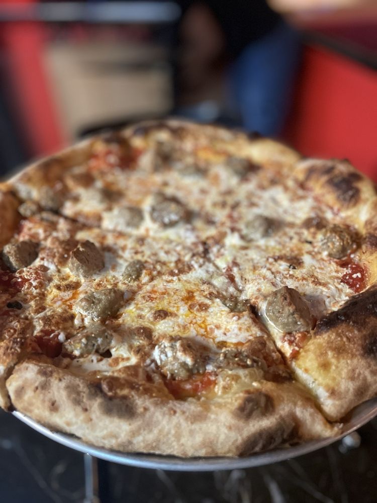 SEE NO EVIL PIZZA - Updated August 2024 - 38 Photos & 18 Reviews - 210 ...