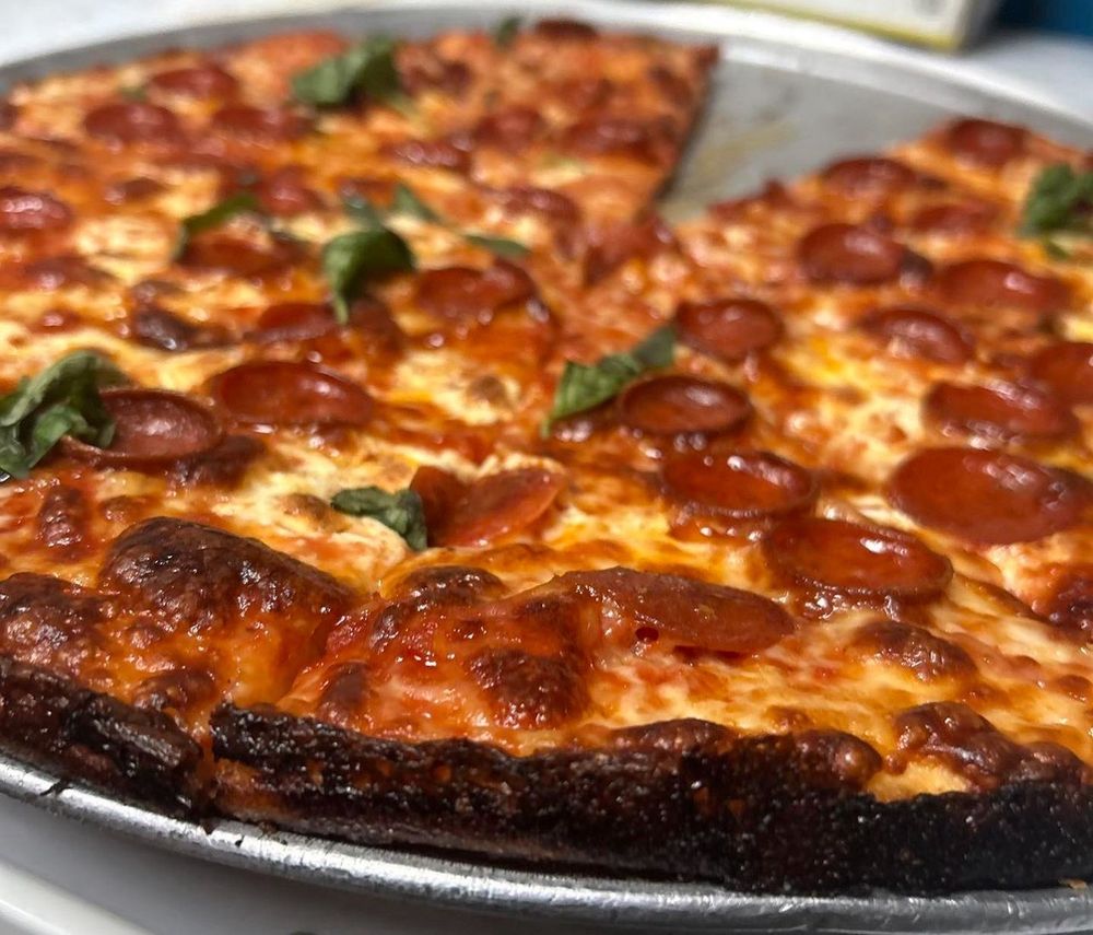 PAN PIZZA - Updated May 2026 - 35 Photos & 12 Reviews - 42 Ramtown ...