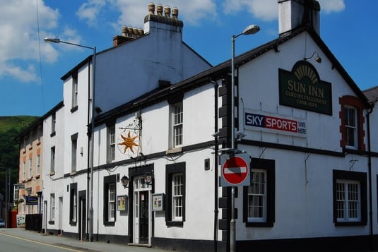 THE SUN INN - Updated January 2025 - 49 Regent Street, Llangollen ...