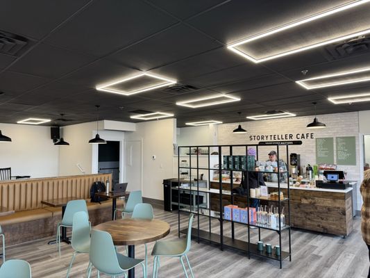 STORYTELLER CAFE - Updated December 2025 - 27 Photos - 12064 Central Ave NE, Blaine, Minnesota ...