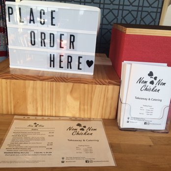 NOM NOM CHICKEN - Updated October 2025 - 12 Photos - 271 Amherst Rd ...