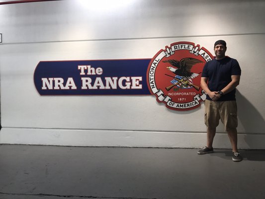 NRA HQ SHOOTING RANGE - Updated May 2025 - 44 Photos & 154 Reviews ...