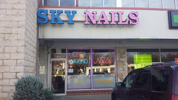 SKY NAILS - Updated September 2024 - 14 Photos & 35 Reviews - 483 ...
