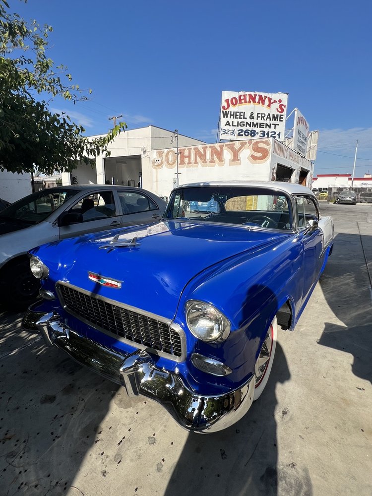 JOHNNY’S WHEEL & FRAME ALIGNMENT - Updated January 2026 - 33 Reviews ...