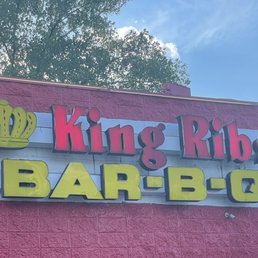 KING RIBS BAR-B-Q - Updated July 2025 - 93 Photos & 118 Reviews - 4130 ...