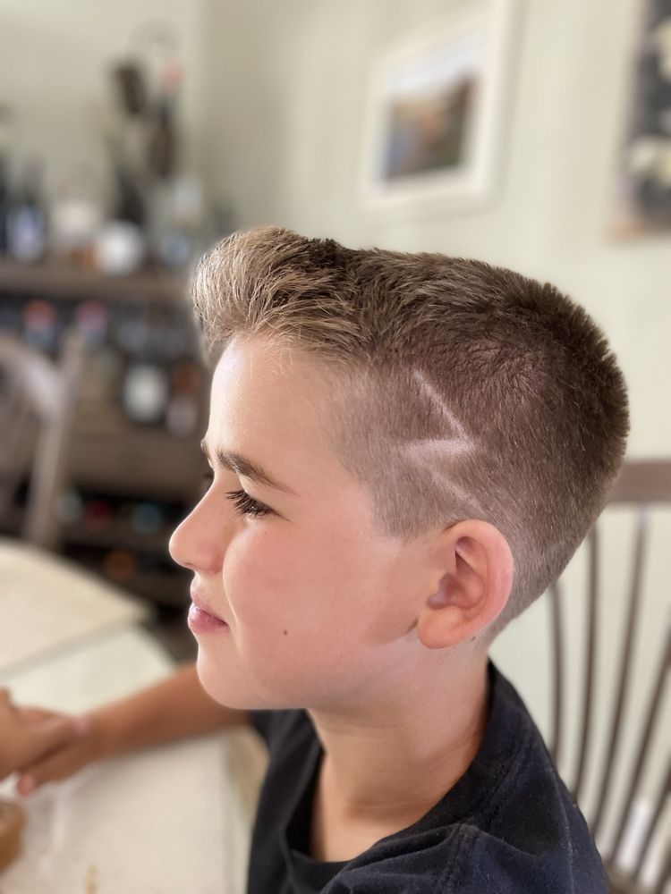 MONTGOMERY’S BARBER SHOP - Updated January 2026 - 67 Photos & 232 ...