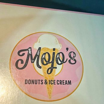 MOJO’S DONUTS & ICE CREAM - Updated October 2025 - 98 Photos & 101 ...