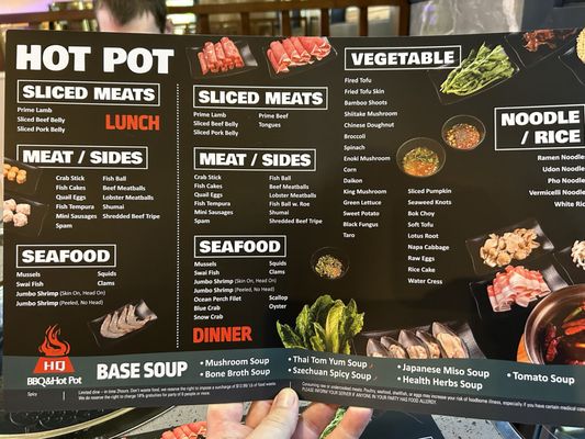 HQ BBQ & HOTPOT HOOVER - Updated October 2025 - 79 Photos & 41 Reviews ...