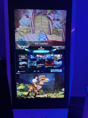 VORTEX VR ARCADE - Updated August 2024 - 17 Photos - 360 Rainbow Blvd ...